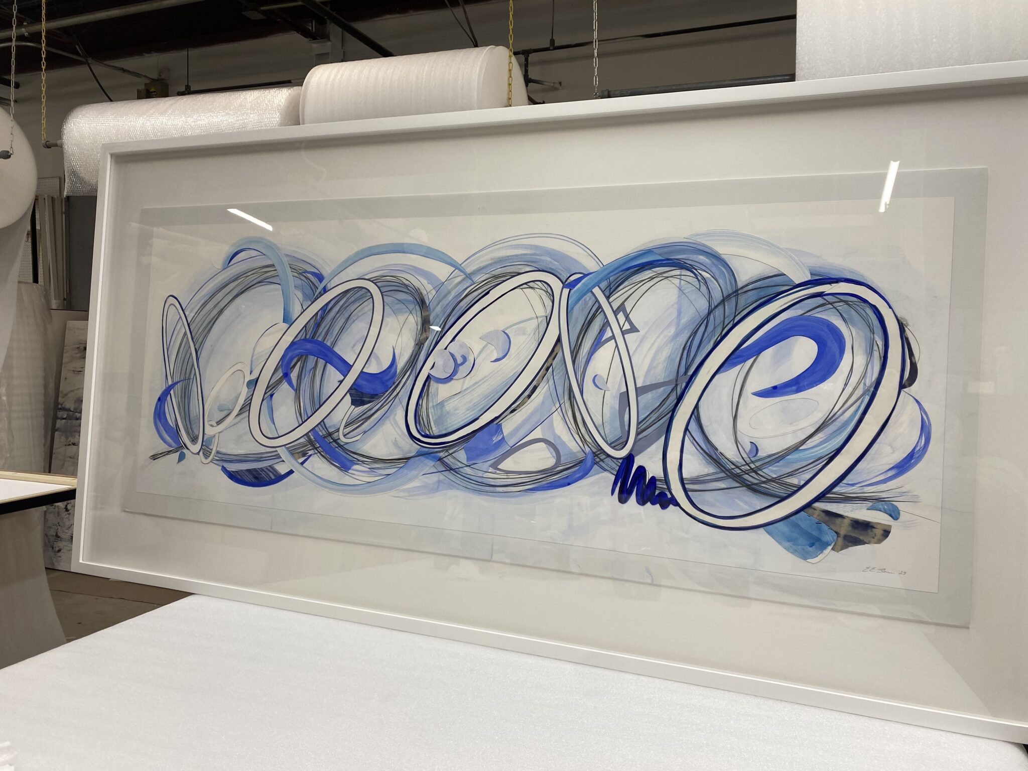 Hamptons Poster & Framing Testimonials